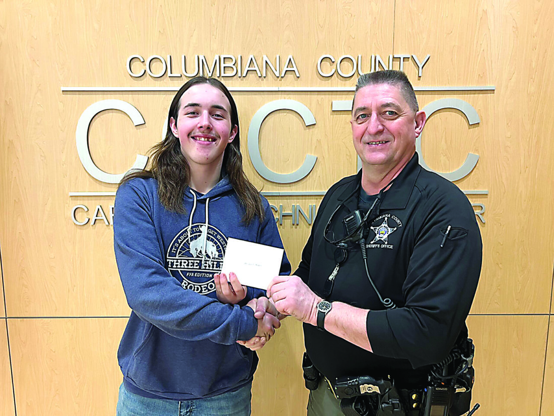 CCCTC attendance student of the month | News, Sports, Jobs - Salem News